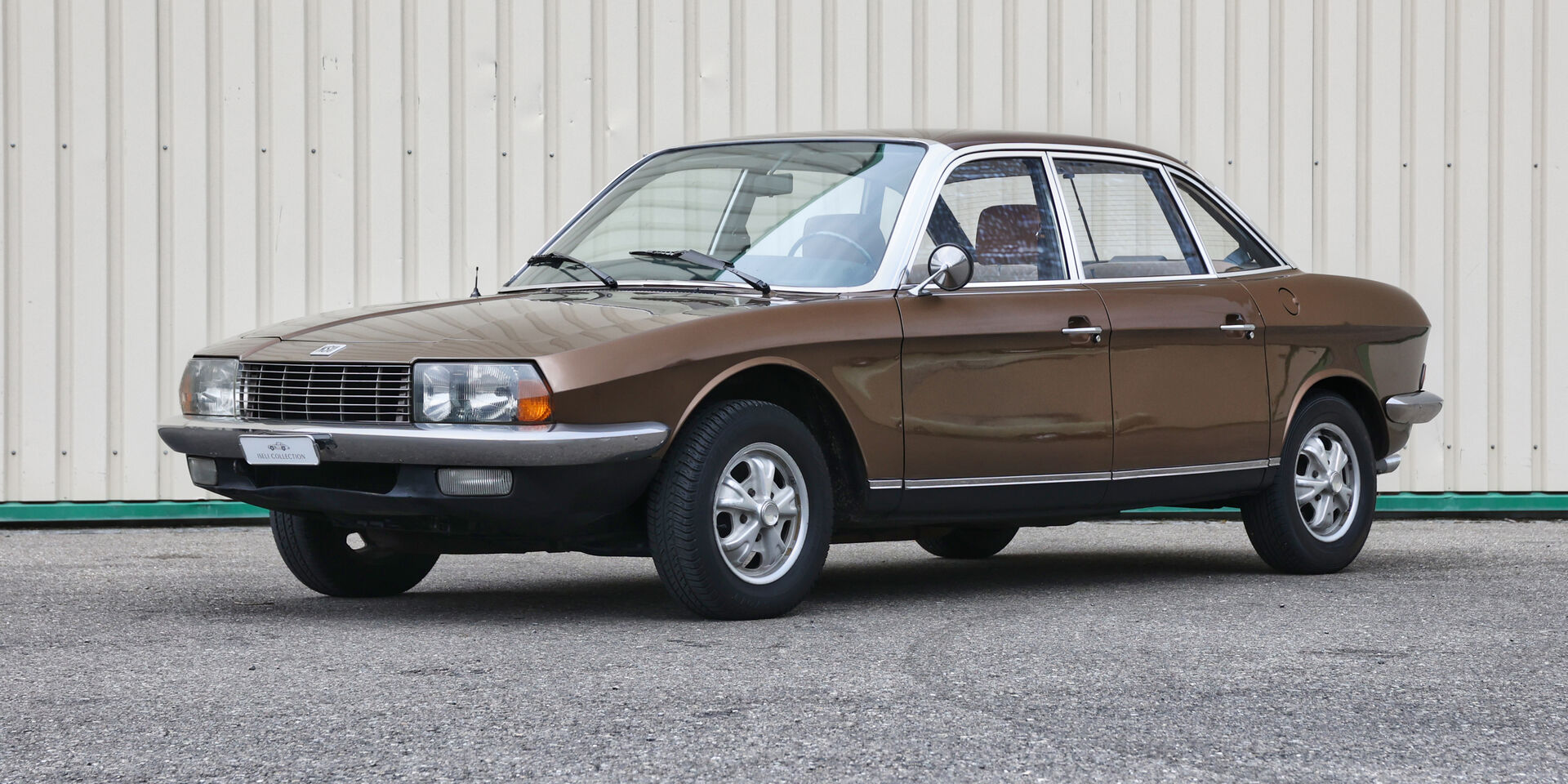 NSU Ro 80 avec moteur Wankel à vendre | auto-illustré - le magazine automobile suisse